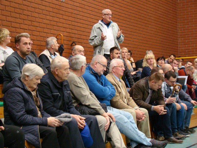 Na Zatorzu nie ma czym oddychać Na Zatorzu nie ma czym oddychać